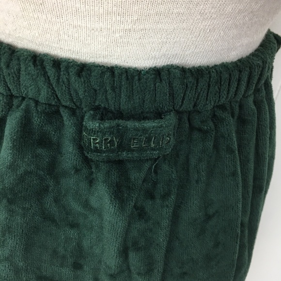 Perry Ellis | Swim | Perry Ellis Green Towel Skirt | Poshmark